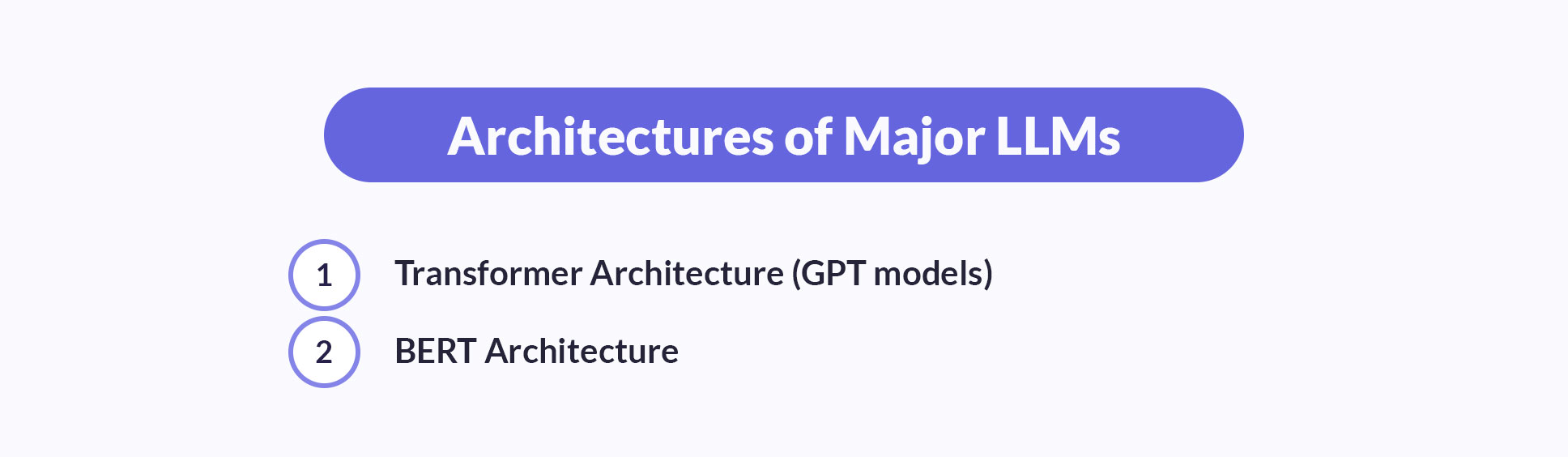 NLP vs LLMs vs deep learning models | Geniusee